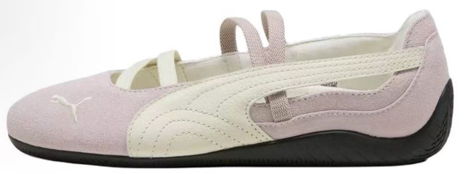 PUMA Speedcat Ballet Pink – thegracesole