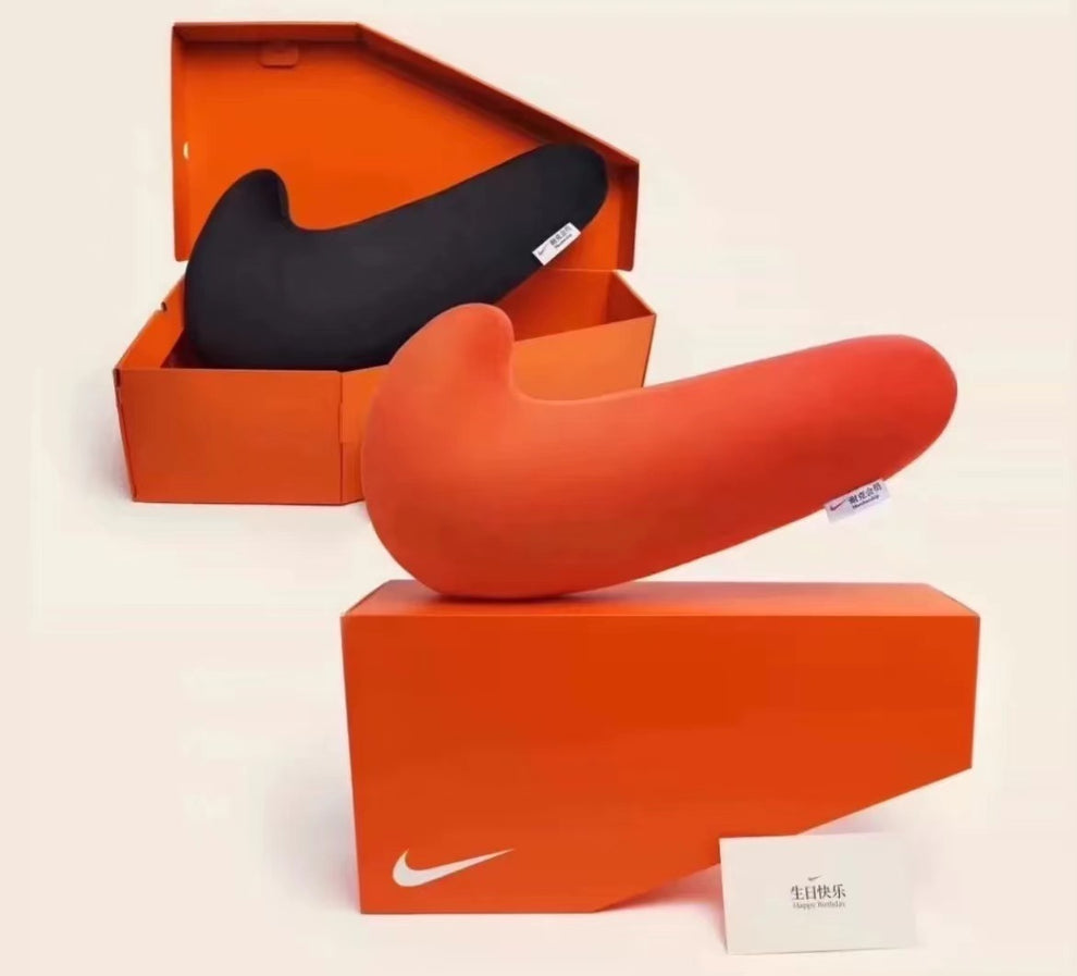 NIKE pillow – thegracesole