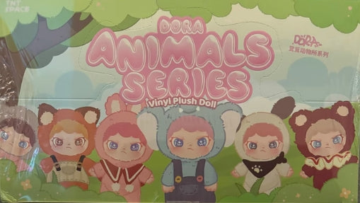 DORA ANIMAL SERIES – thegracesole