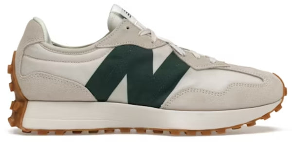 New Balance 327 Timberwolf Nightwatch Green – thegracesole